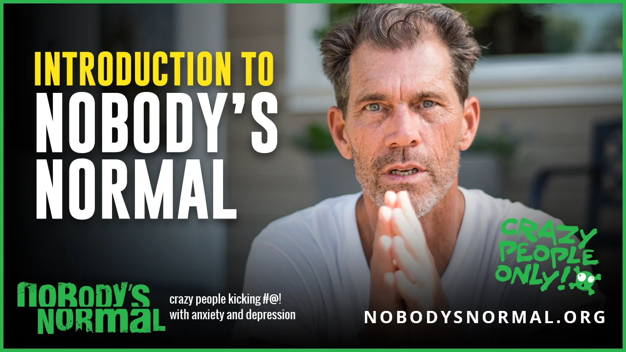 Nobody's Normal Intro on Vimeo