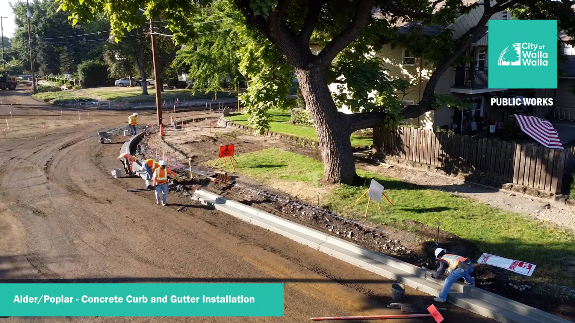 Public Works Highlights - Week of August 29 on Vimeo