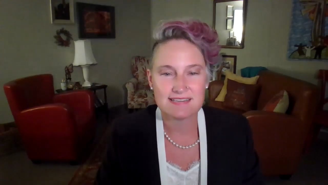 Rev. Cara E. Stultz Costello on Vimeo