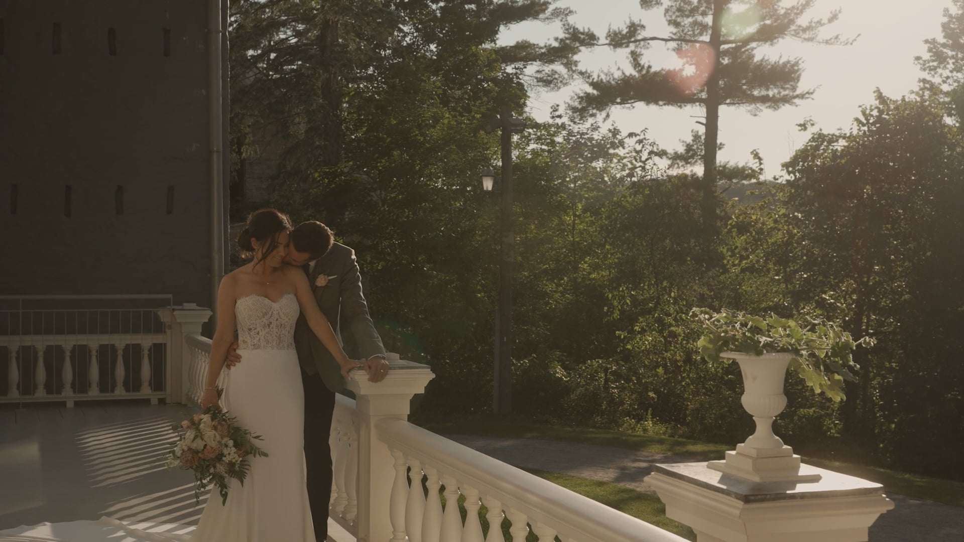 Andrée & Maxime in Montebello on Vimeo