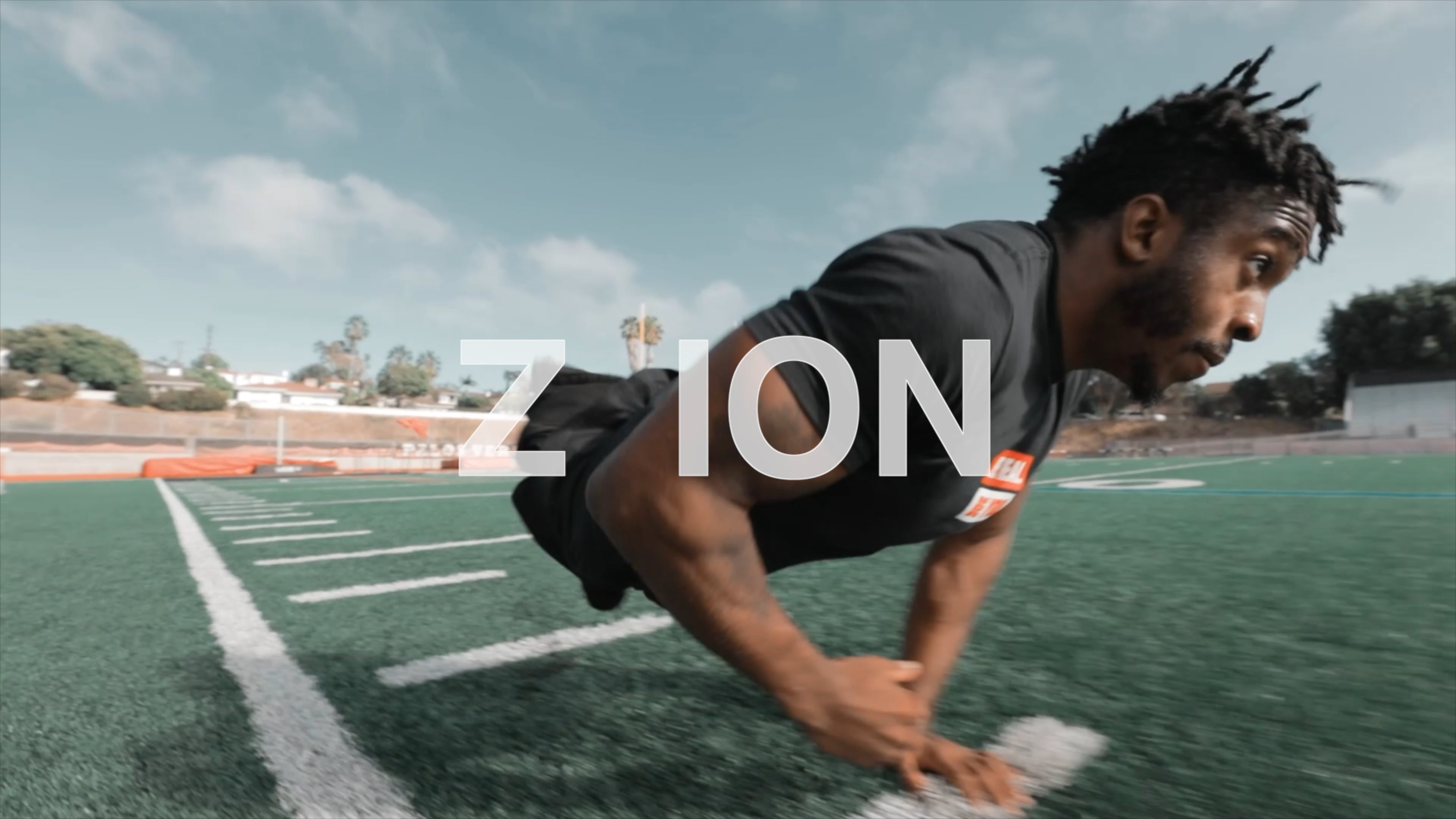 Zion NFT Launch 4K on Vimeo