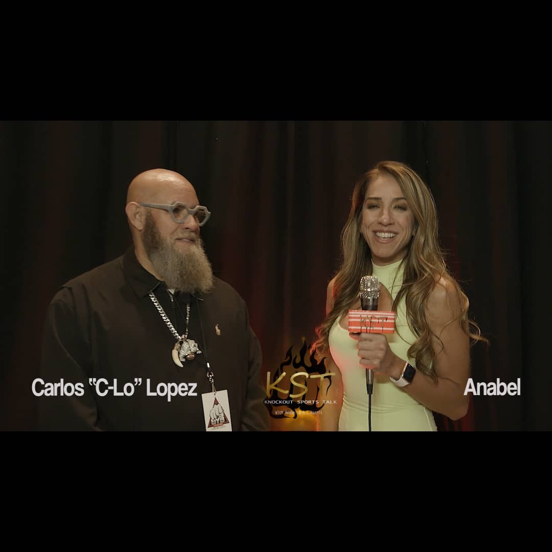 CARLOS LOPEZ POST FIGHT on Vimeo
