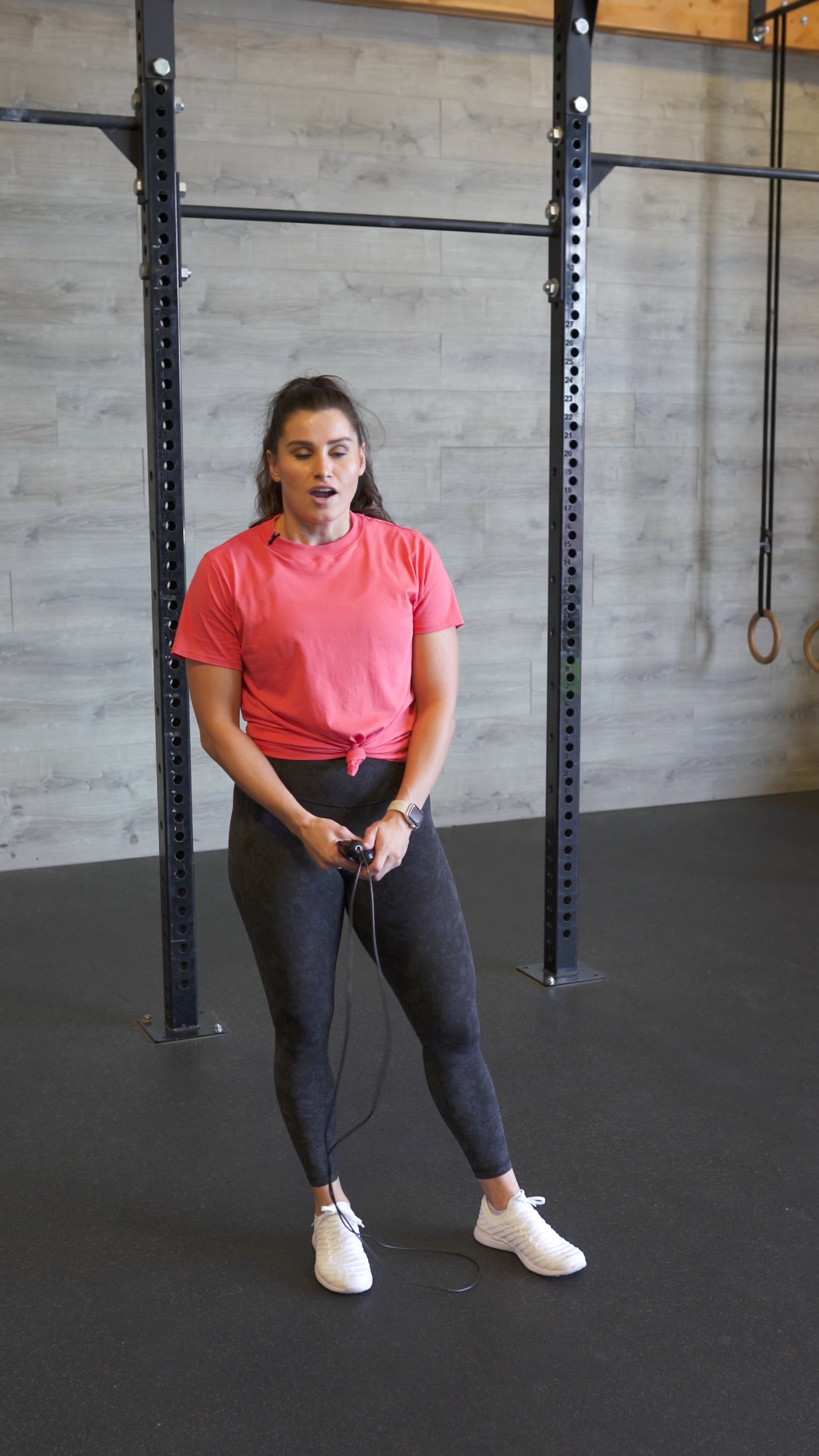 Jump Rope Double Under - INSTRUCTIONAL on Vimeo