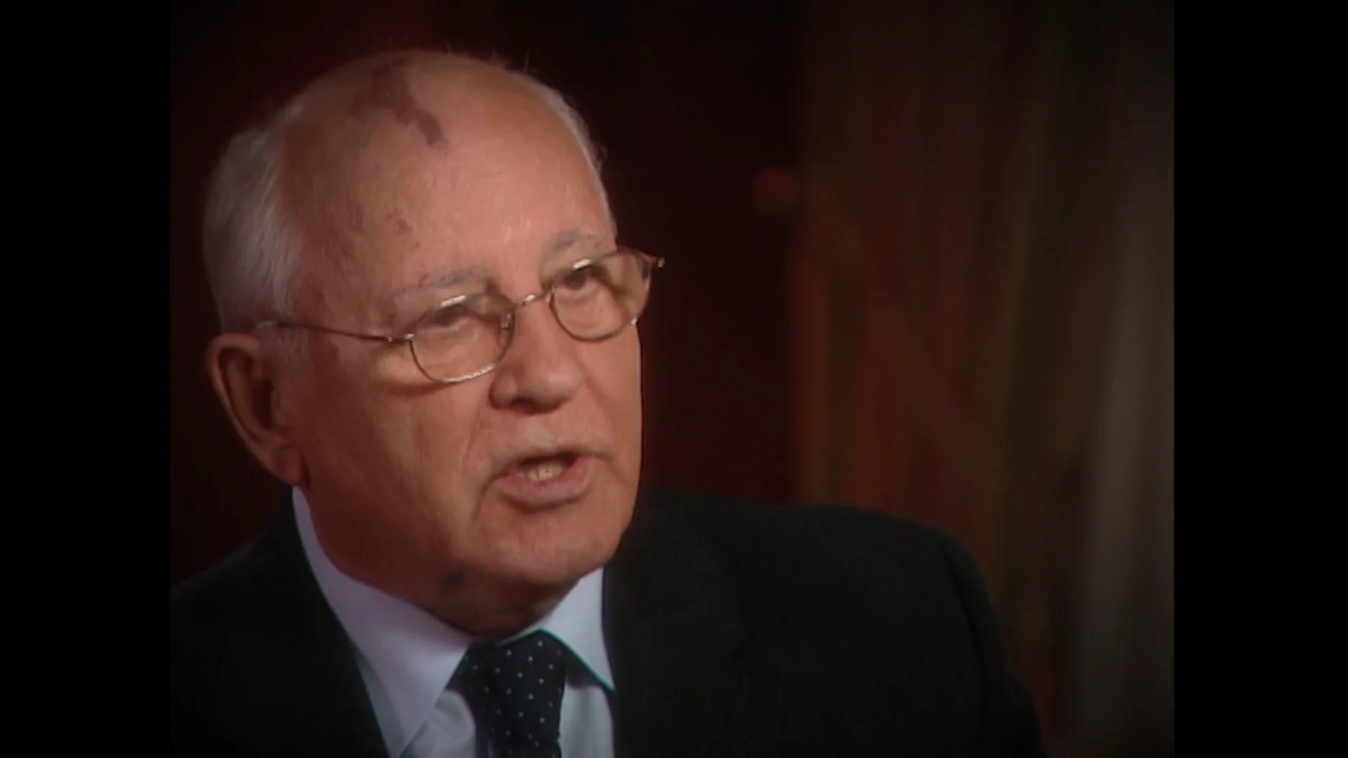 Gorbachev Collapse of Soviet Union on Vimeo