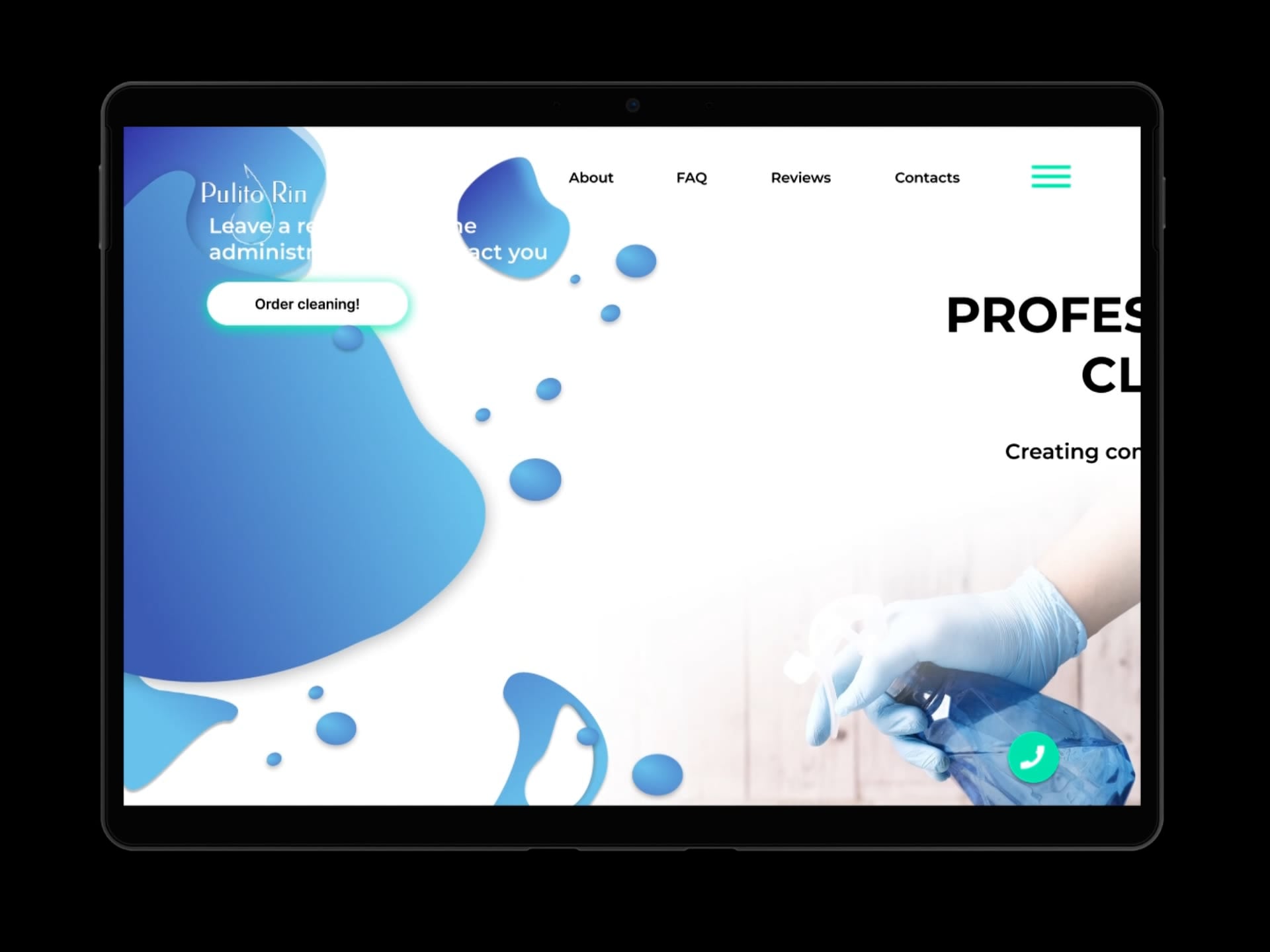 cleaning.mpg on Vimeo