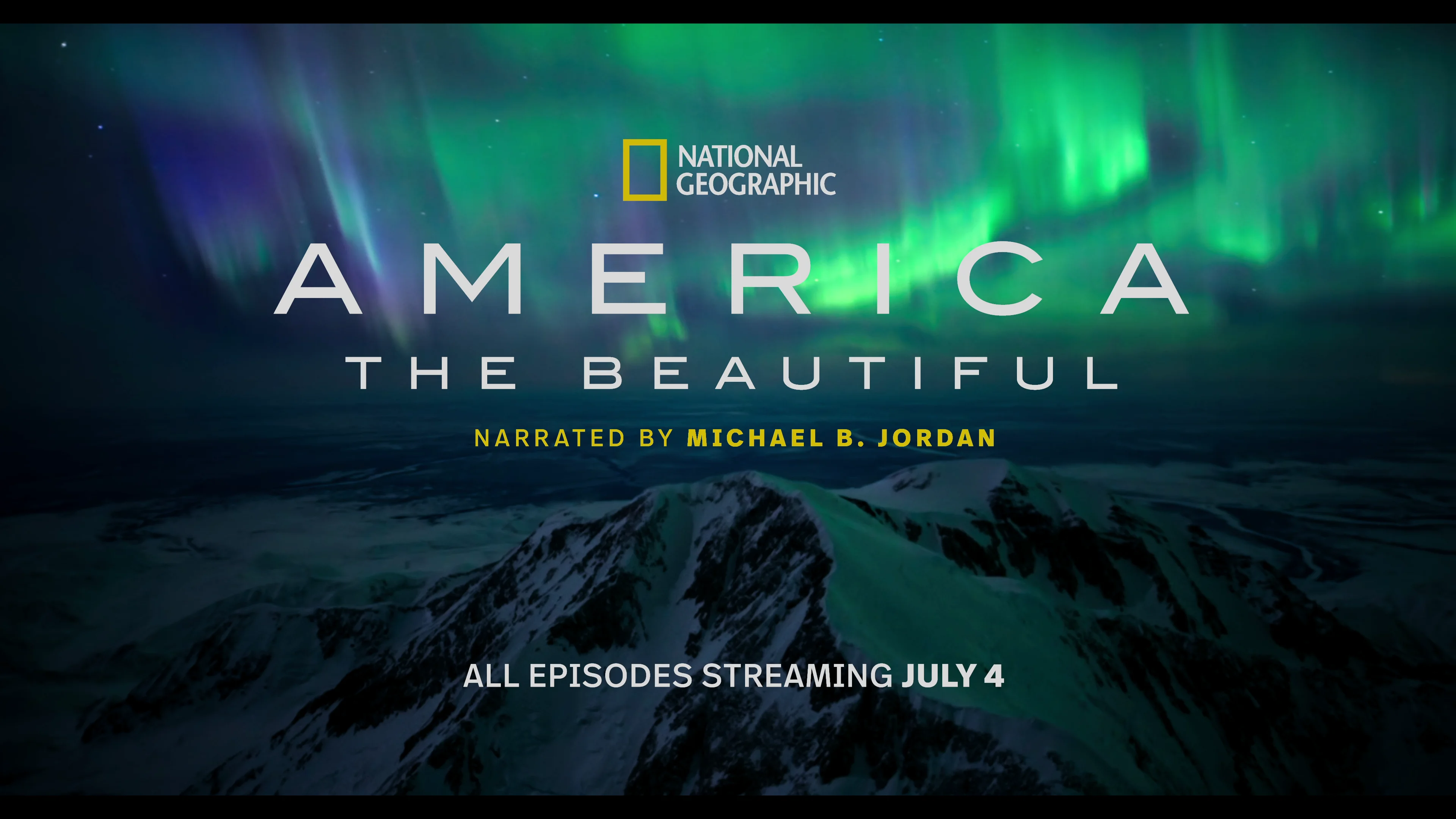 America the Beautiful | Official Trailer | National Geographic on Vimeo