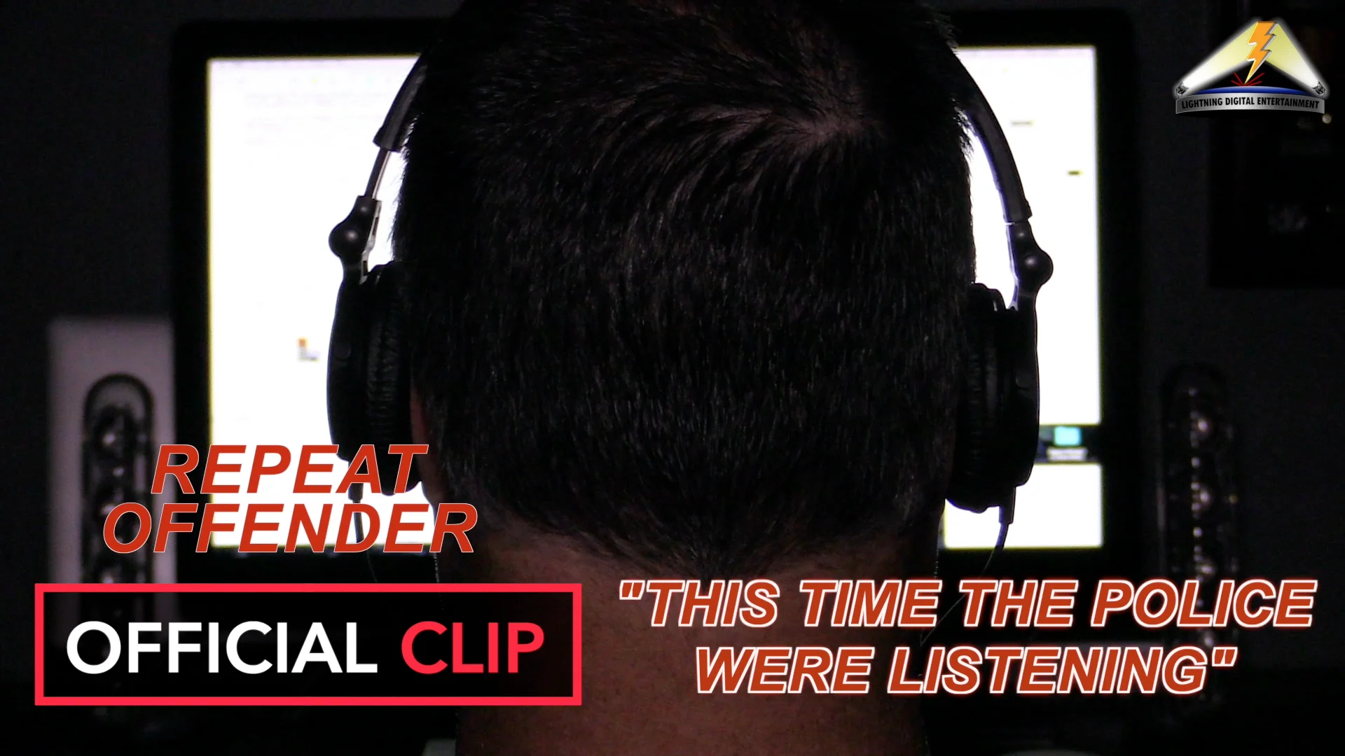 Repeat Offender | Official Clip "This Time the Police Were Listening ...