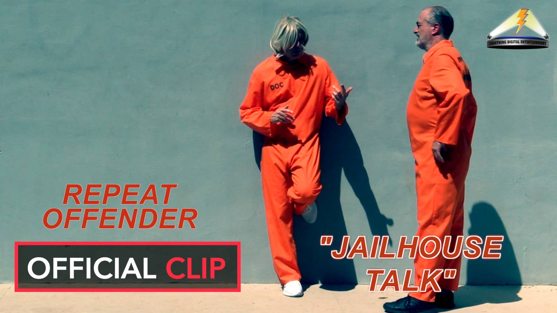 Repeat Offender | Official Clip "Jailhouse Talk" on Vimeo