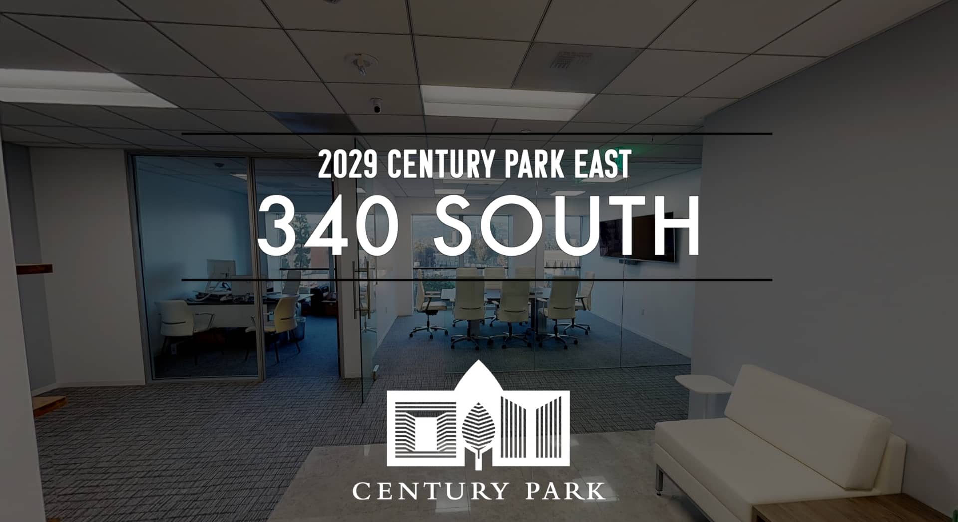 Century Park - 340S - Century Plaza Towers on Vimeo