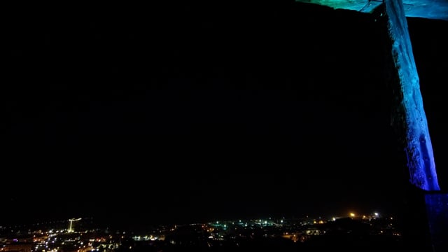 Cross Religious Urban - Free video on Pixabay