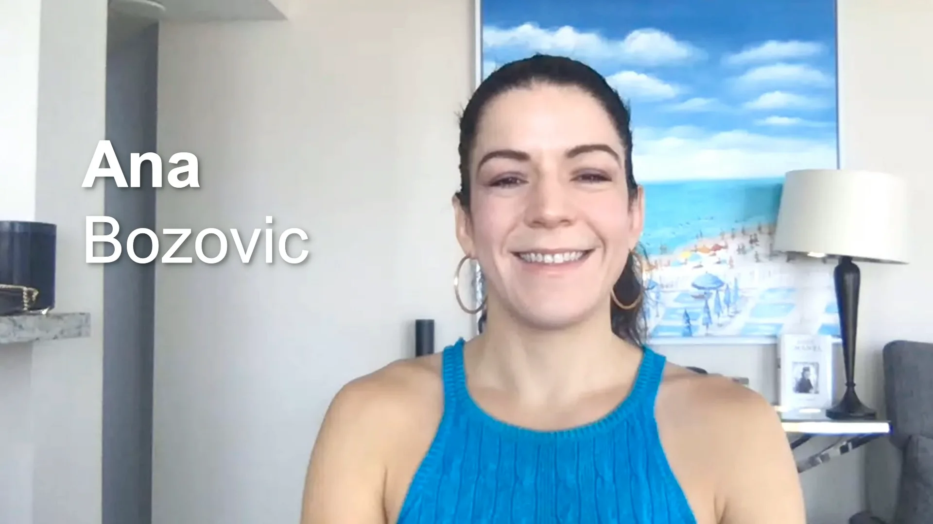 "Digital Champions" with Ana Bozovic from Analytics Miami on Vimeo
