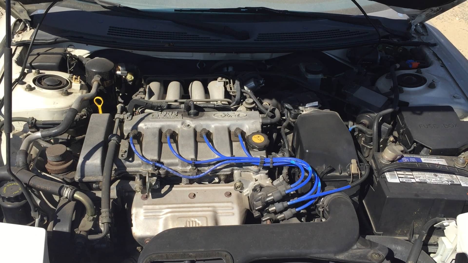 CEI148649 1994 Ford Probe on Vimeo