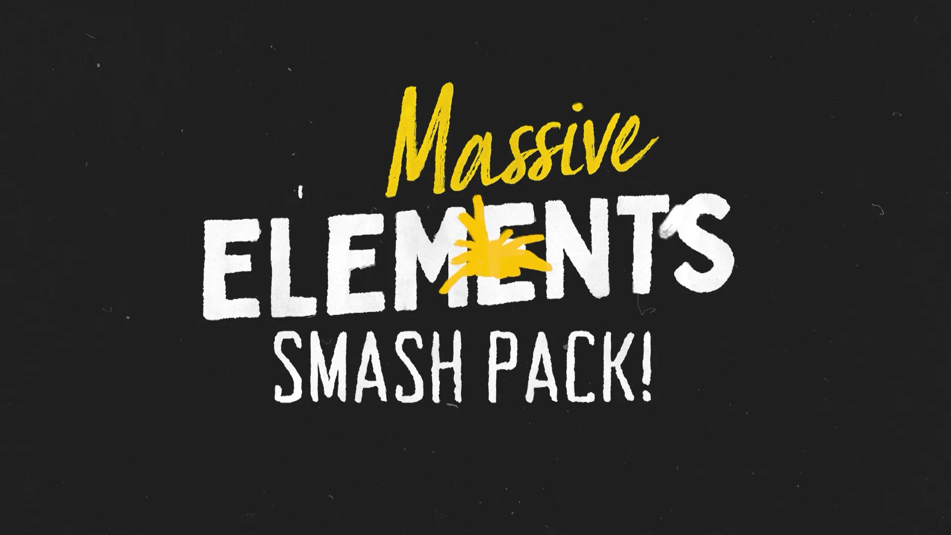 Elements Smash Pack Loop.mp4 on Vimeo