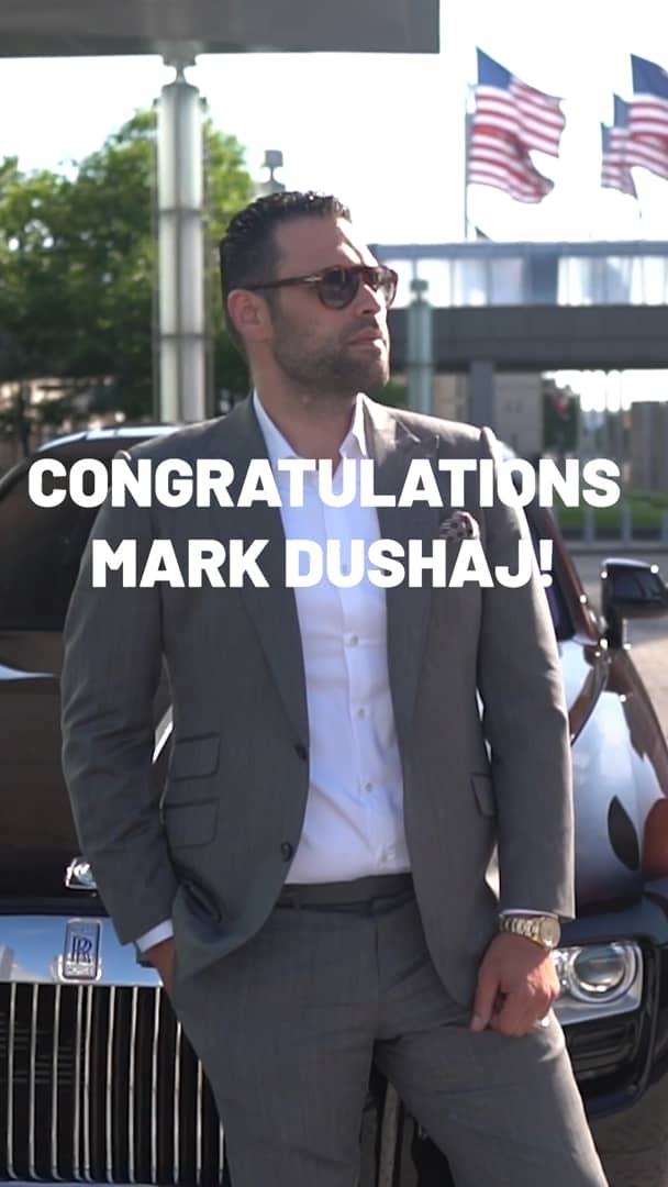 Mark Dushaj Record Breaker! on Vimeo