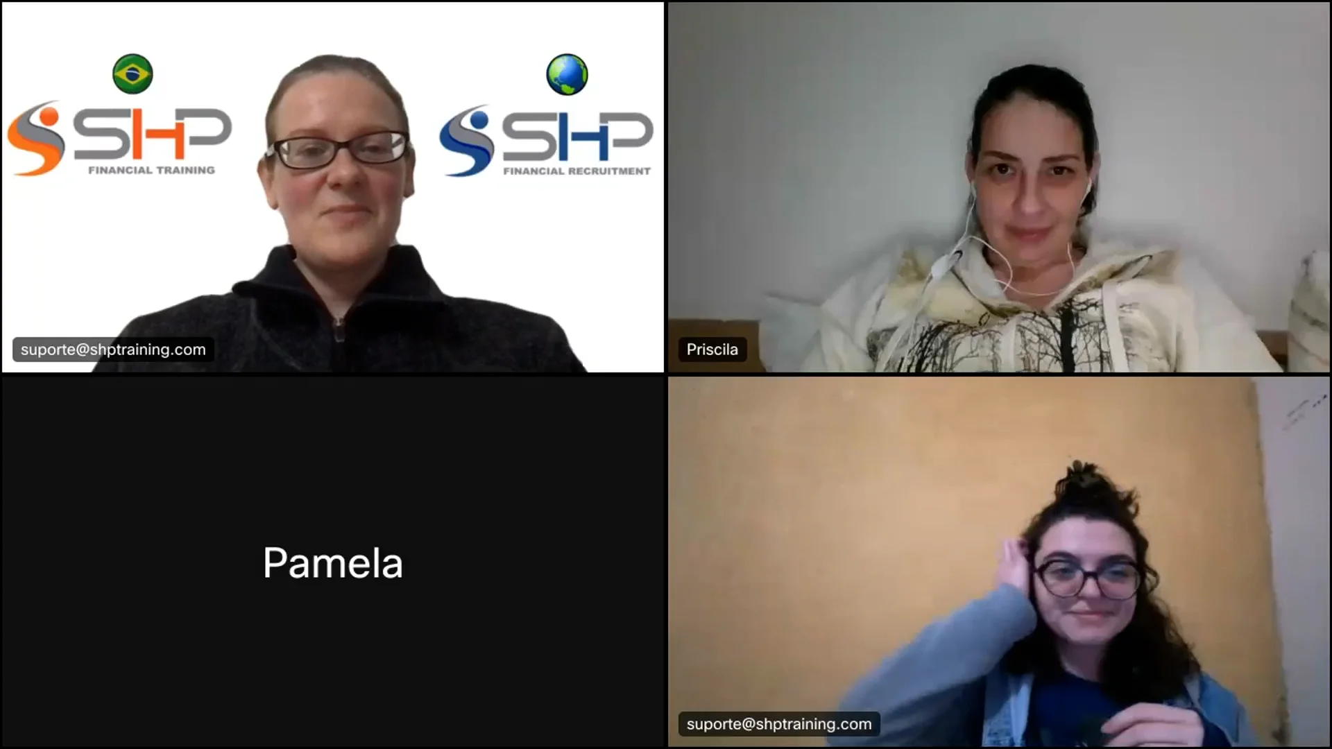 SHP Portal - demo session for mentors on Vimeo