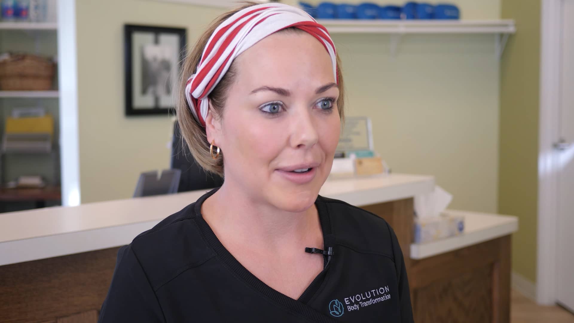 Jodie's Interview Facebook Version on Vimeo