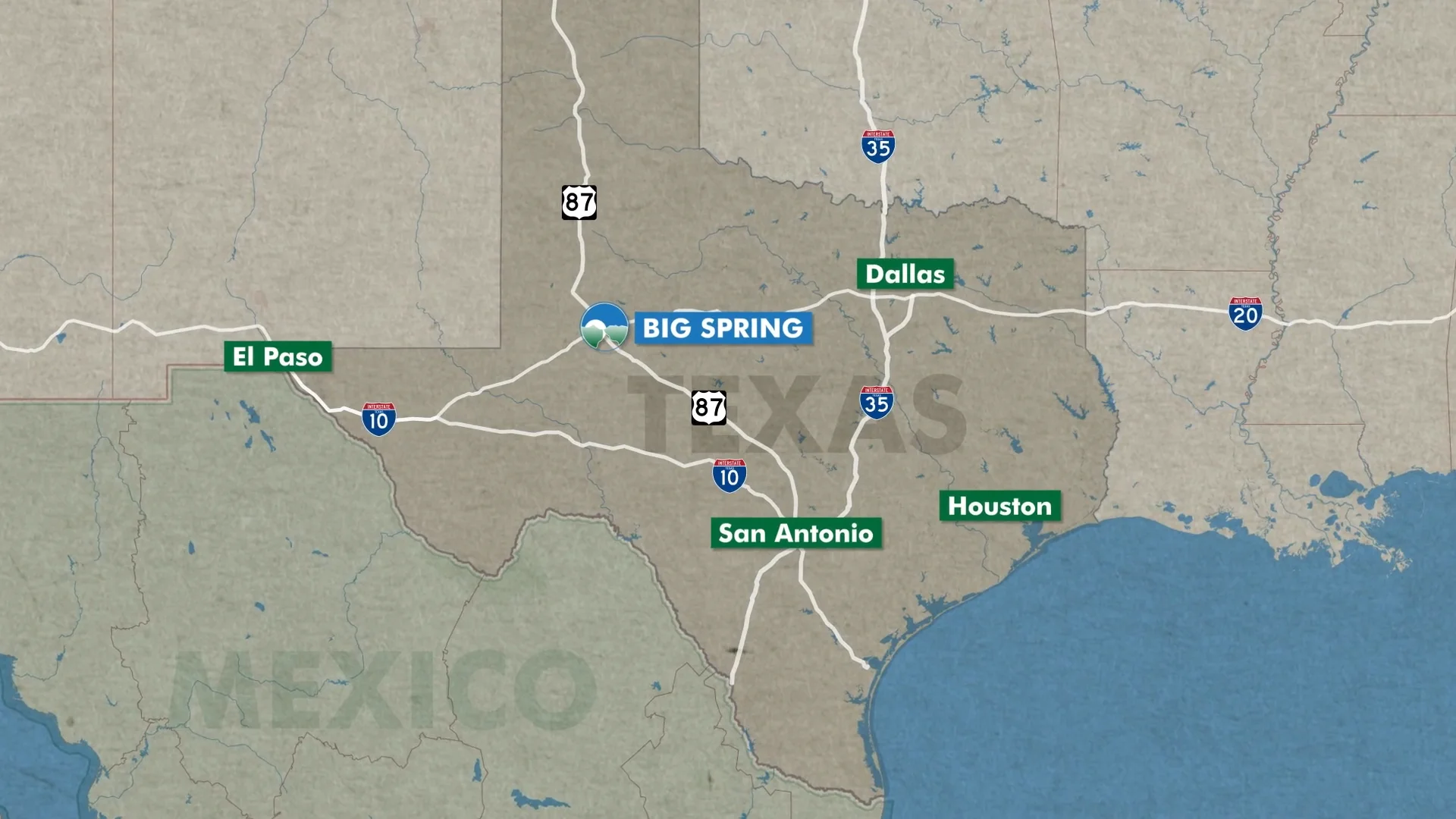 Examples of 1-Phase and 2-Phase Maps - Big Spring EDC - 2-Phase ...
