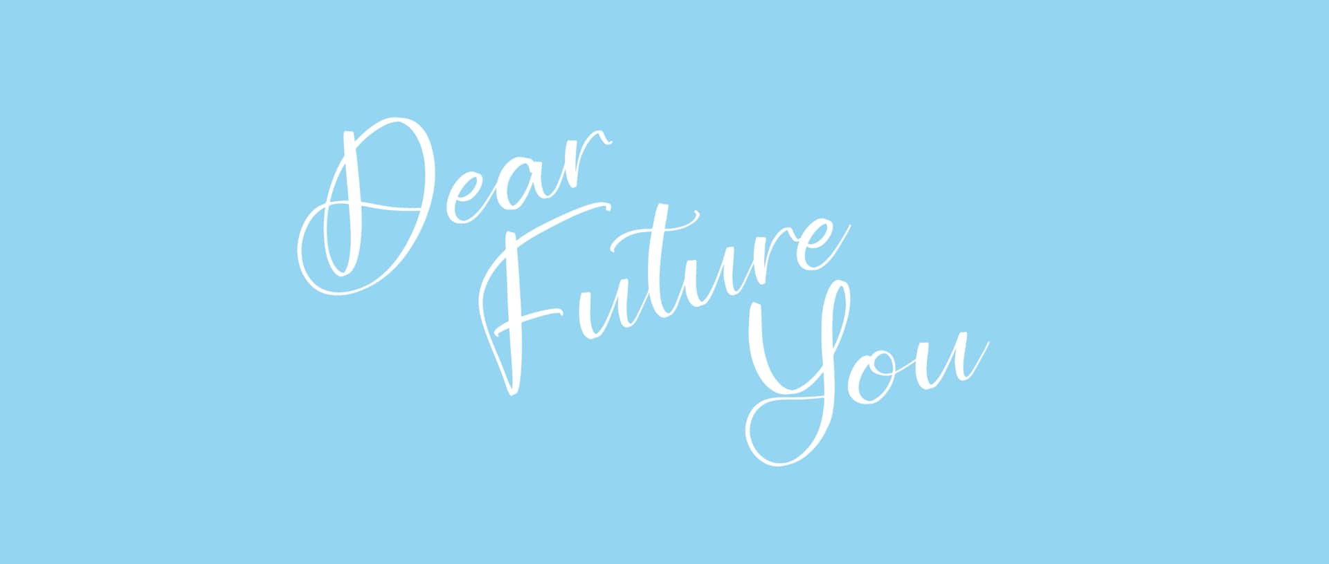 Dear Future You (2022) on Vimeo