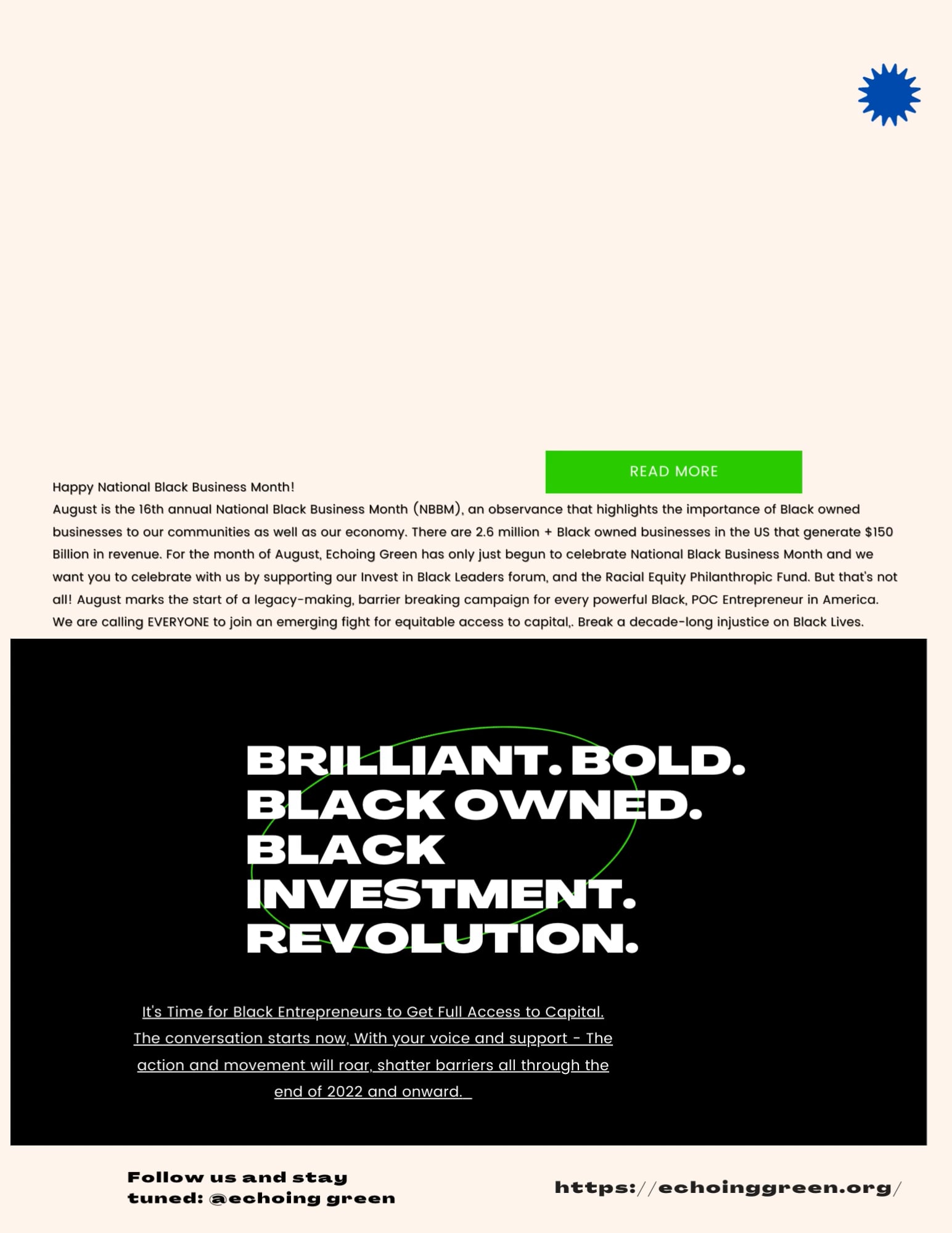 Theoretical Monthly Email Newsletter _EG on Vimeo