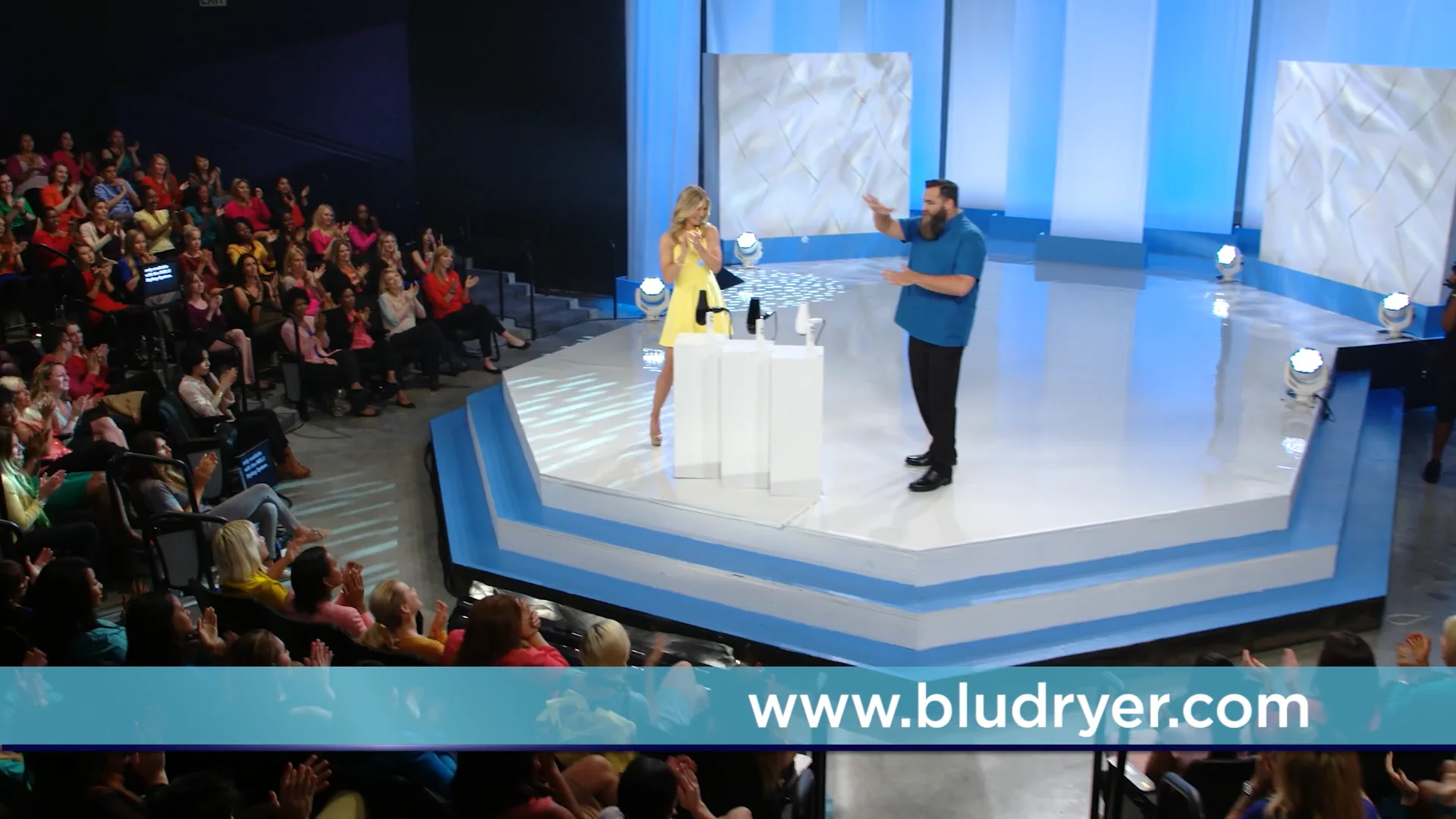 BLU DRYER SHOW on Vimeo