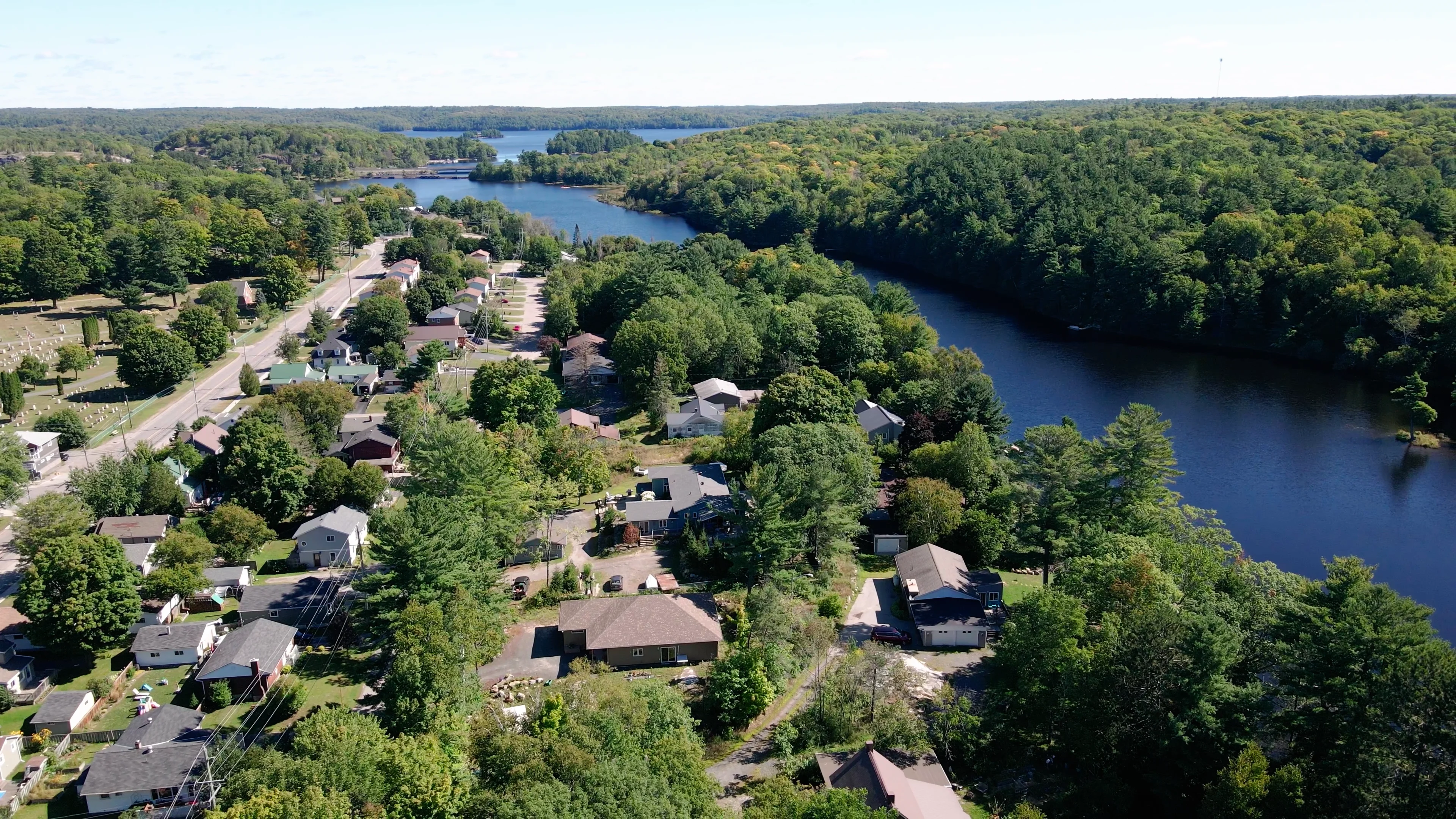 5 Addie Street - Parry Sound on Vimeo
