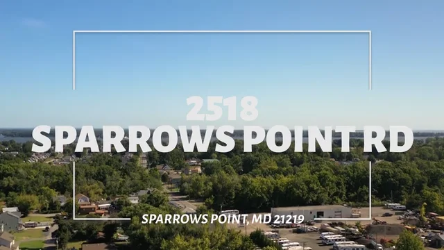 2518 Sparrows Point Rd on Vimeo
