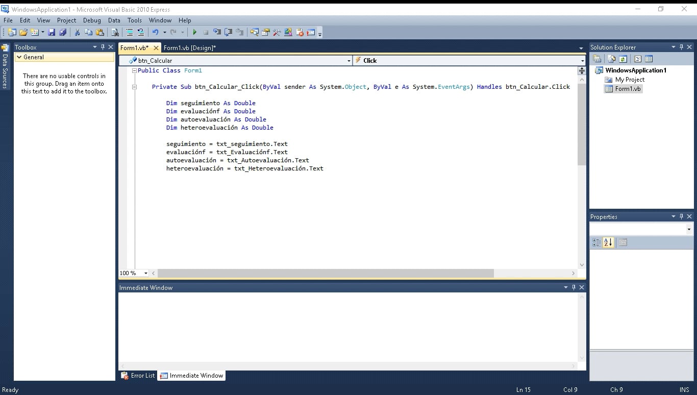 Video final part 2 Visual Basic.mp4 on Vimeo