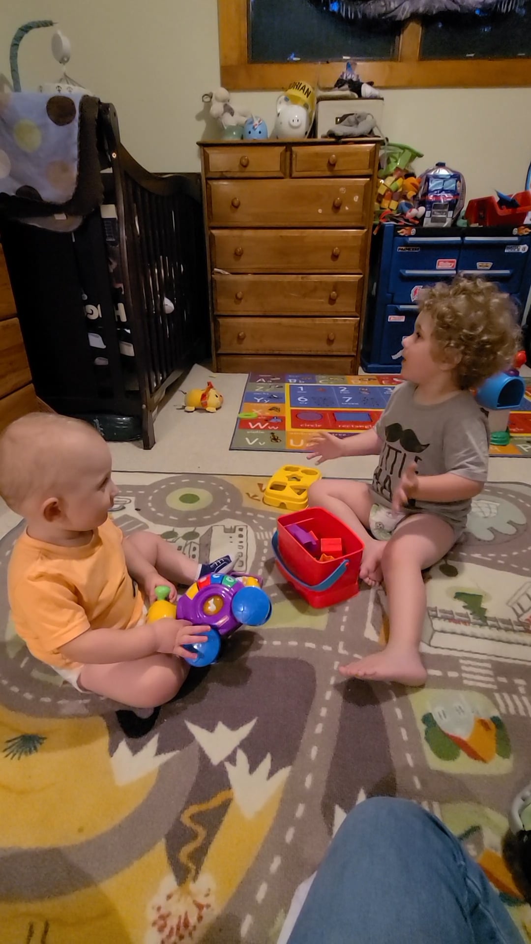 Alphabet, Phonics and Shapes on Vimeo