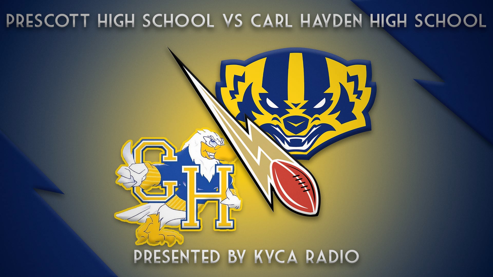 Prescott Highschool VS Carl Hayden High School 9-2-2022 on Vimeo