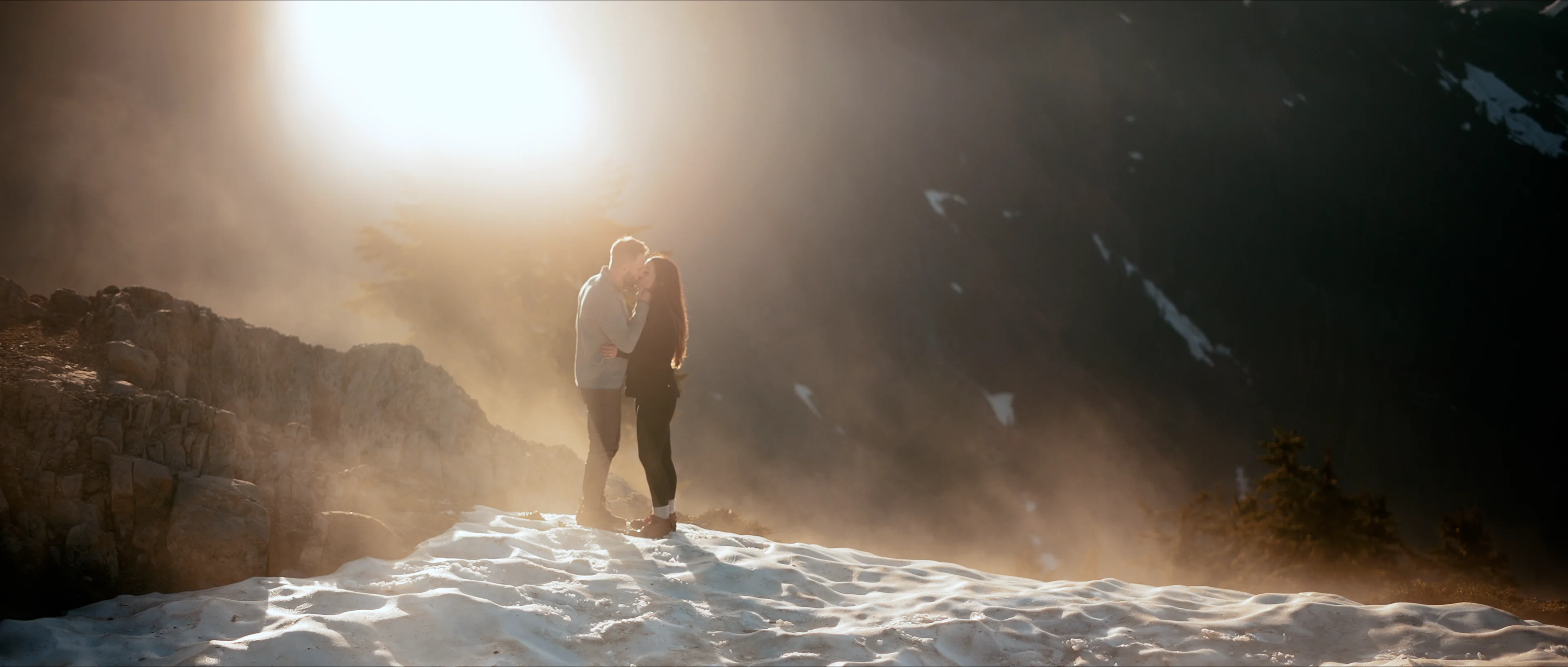 Marena + Brian | North Cascades Elopement Film | The Highlight on Vimeo