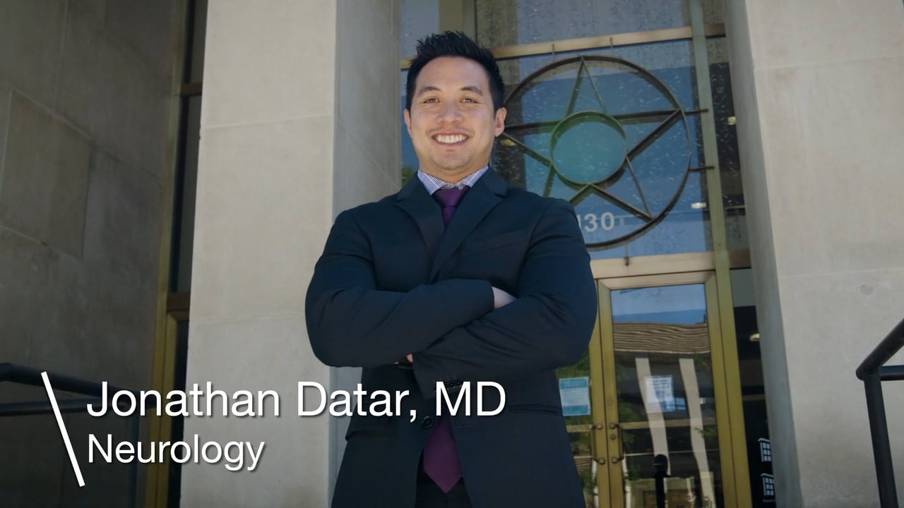 Jonathan Datar, MD | Neurology | SCL Health Medical Group on Vimeo