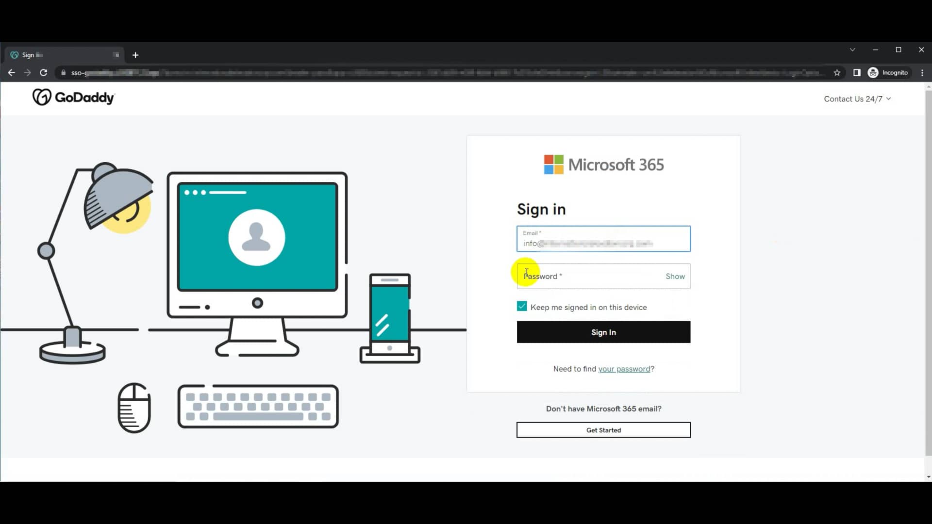 EvilProxy (Phishing-as-a-Service / 2FA) - Overview on Vimeo