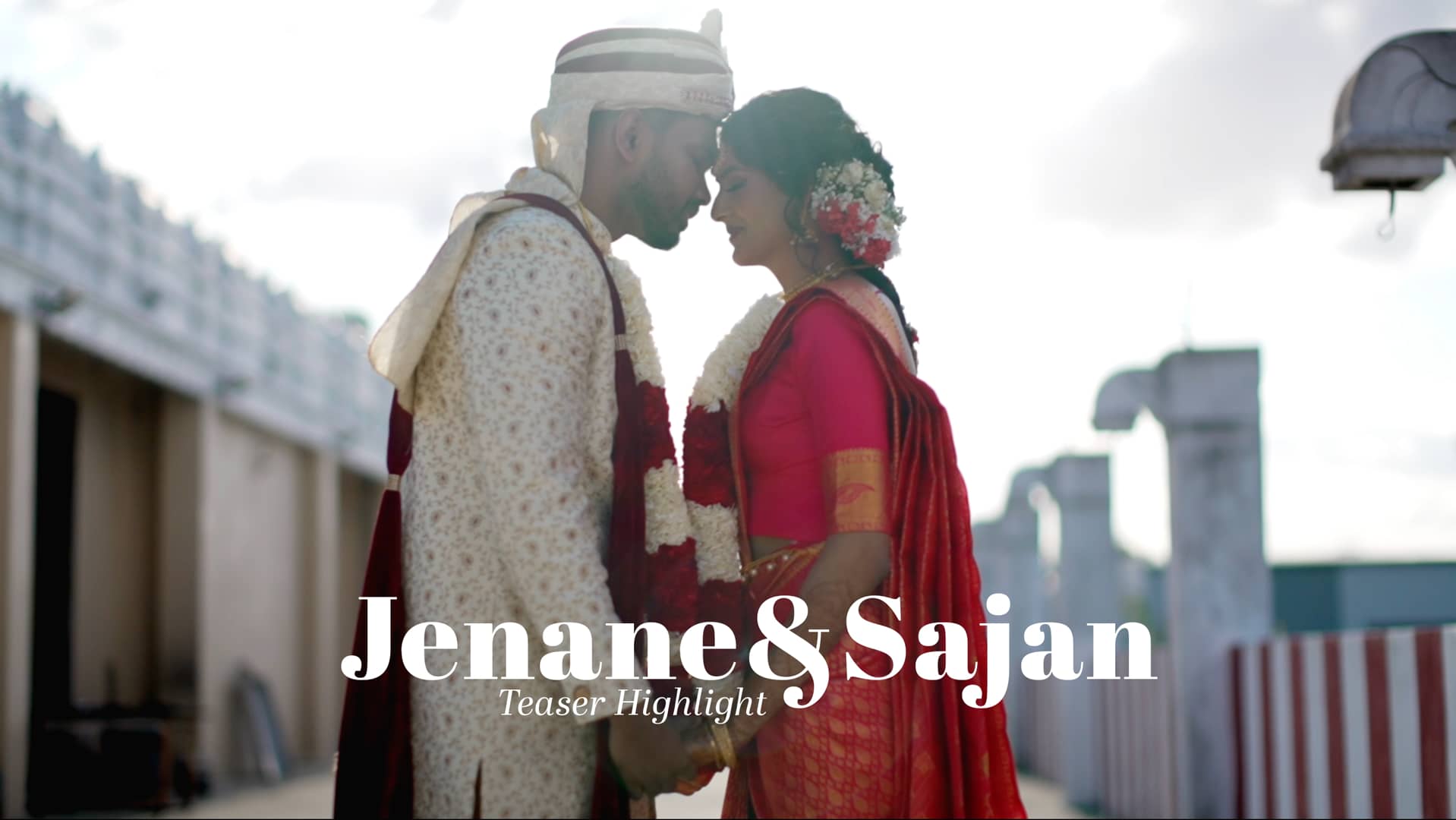 Teaser Highlight Video || Jenane & Sajan on Vimeo