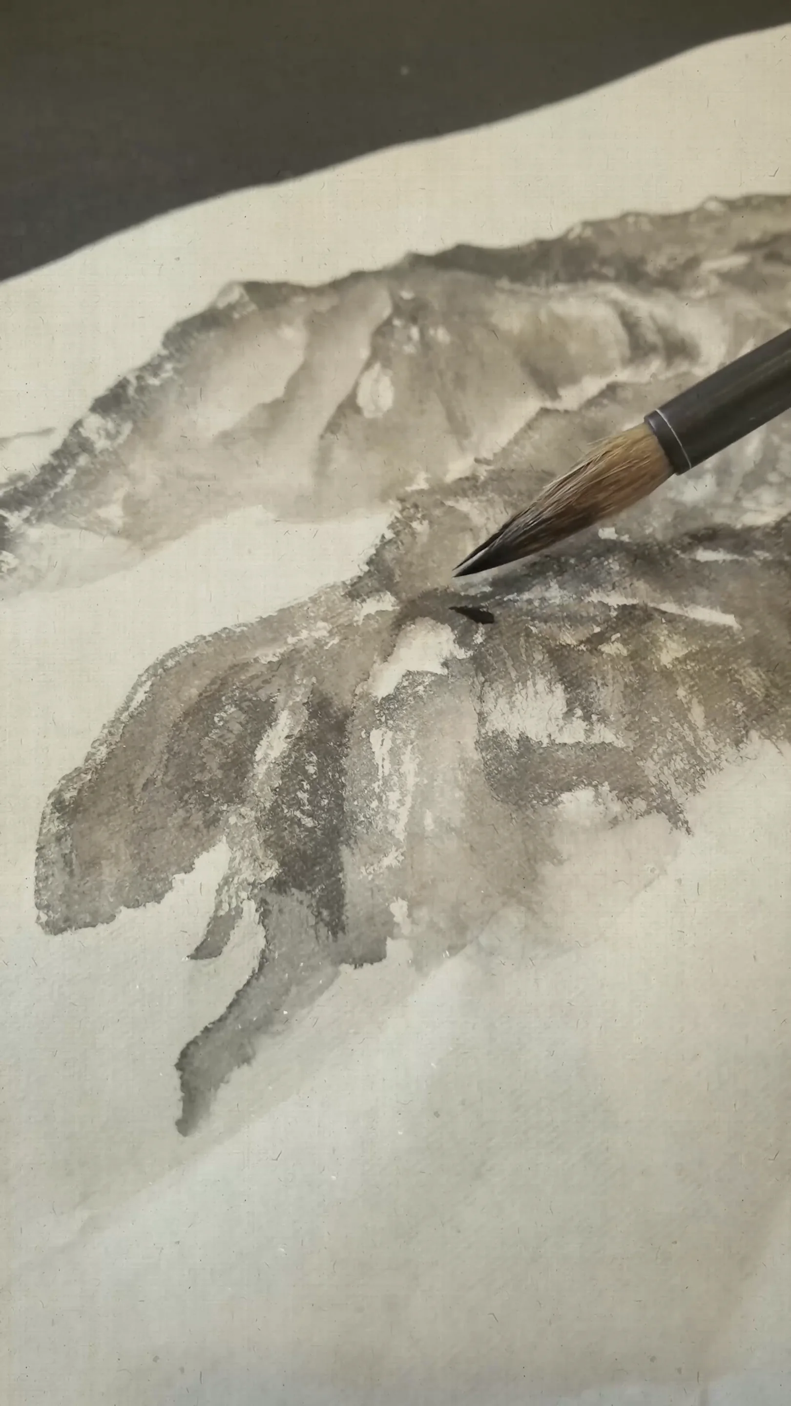 長咀 Cheung Tsui｜Tattoo Art Drawing｜Chinese Painting Tattoo｜Joey Pang｜JP ...