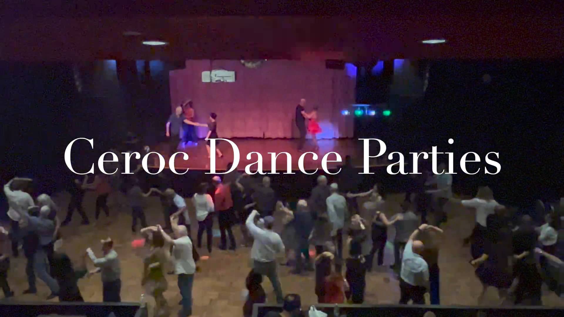 Ceroc Dance Party - 6th August 2022 on Vimeo