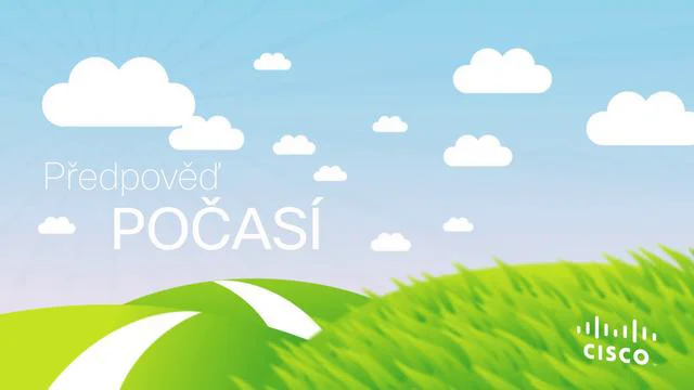 Weather forecast intro on Vimeo