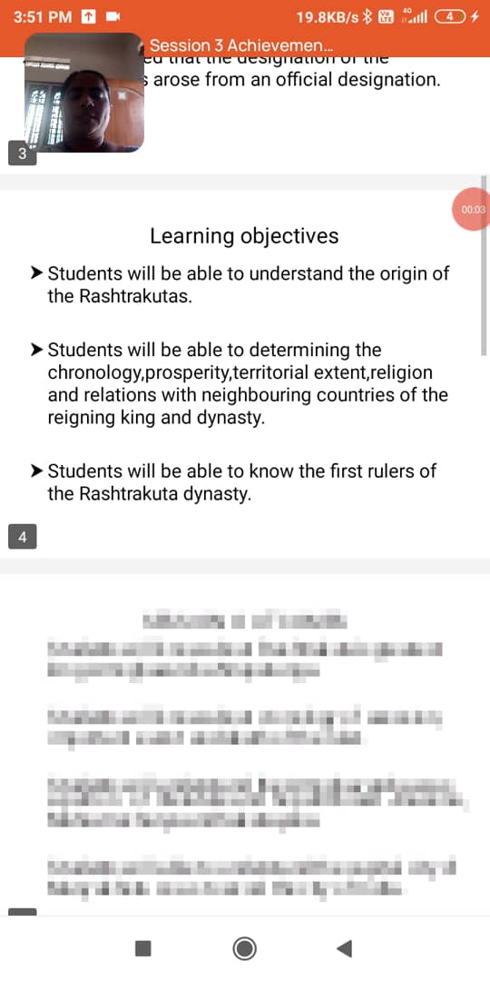 SESSION 03 ACHIEVEMENTS OF AMOGHAVARSHA NRUPATUNGA.mp4 on Vimeo