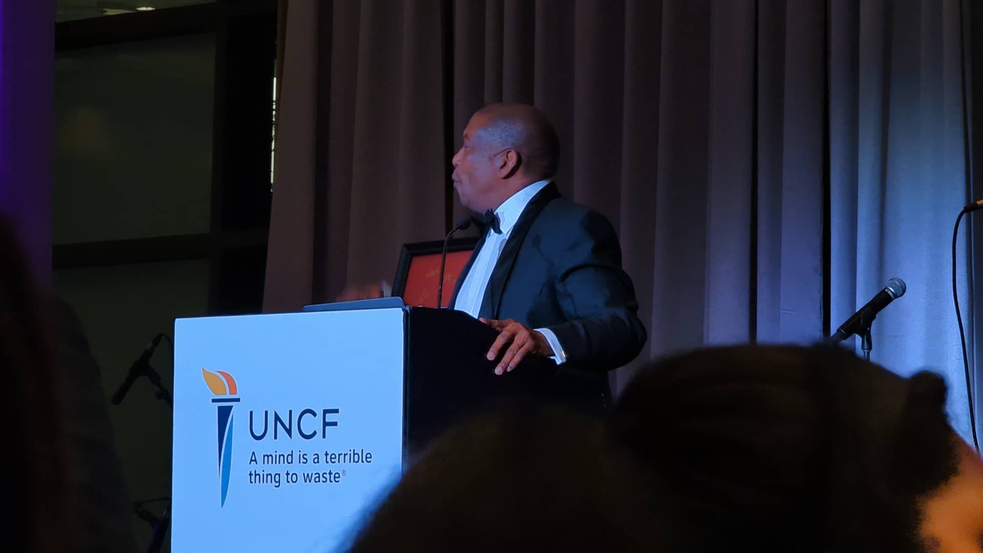 Black Carbon Enemy of the Planet - Don Owens - UNCF Gala Chicago 2022 ...