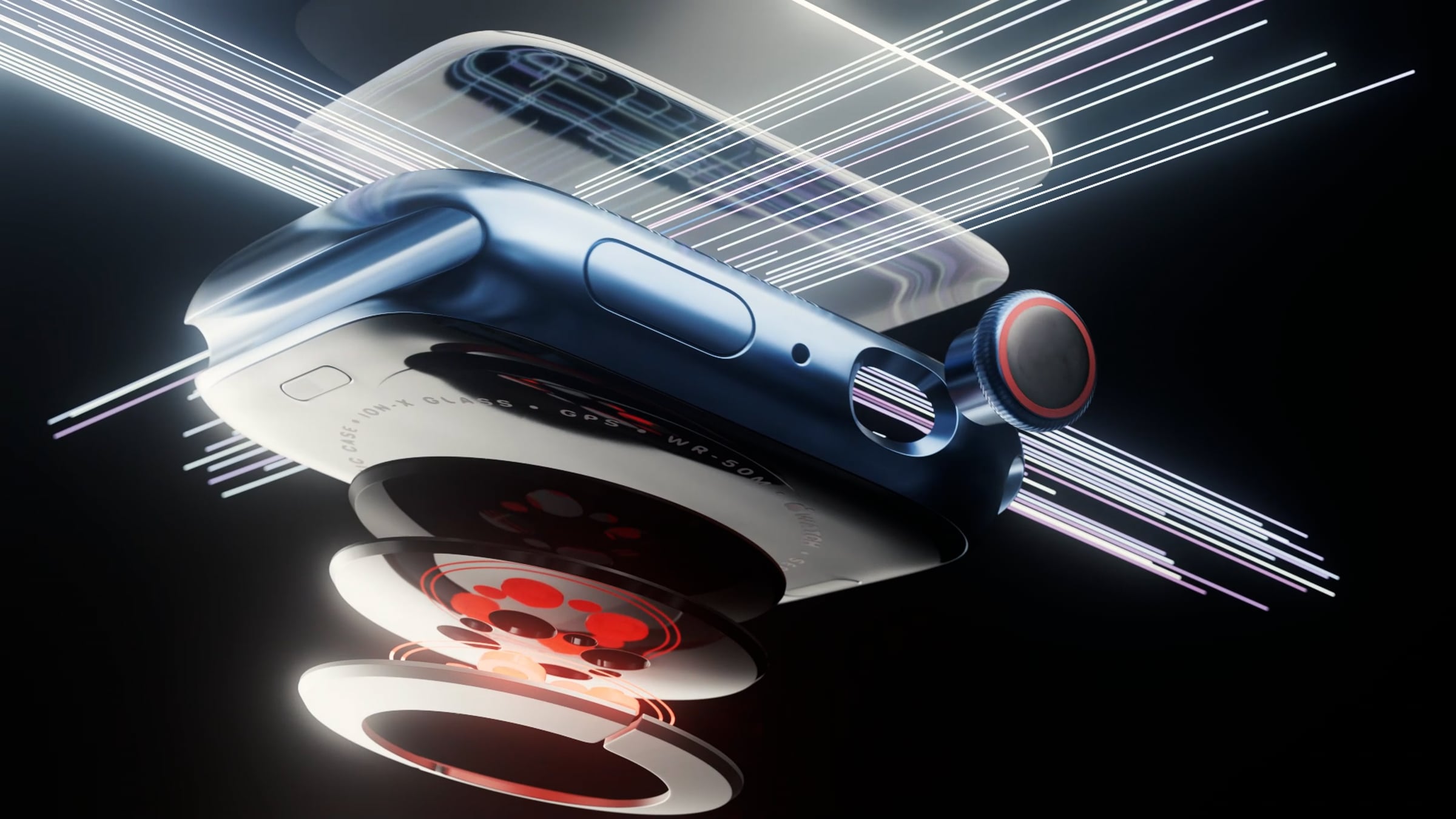 Apple Watch Personal Project