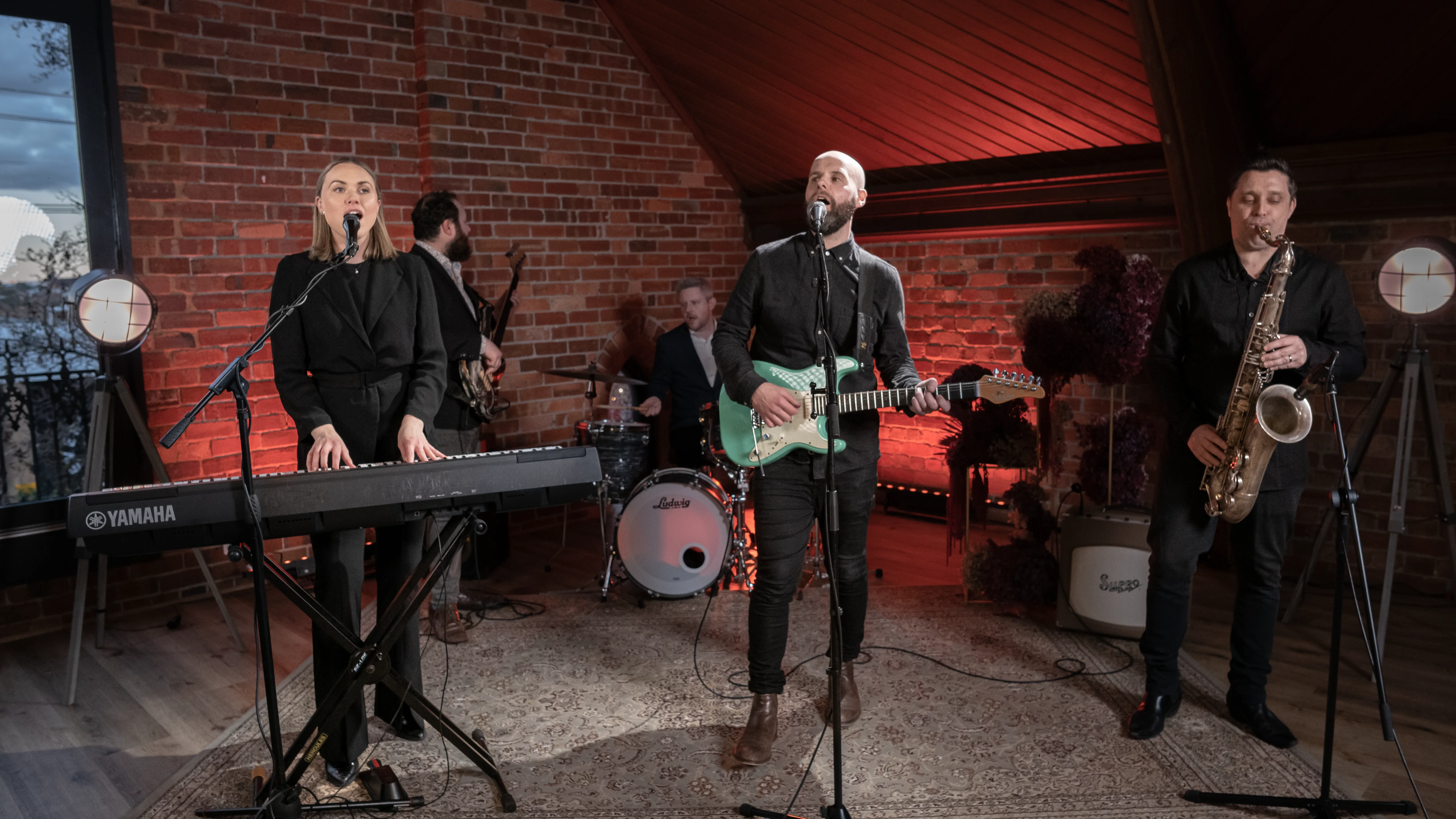 Let's Dance | Garland Band | Hey Jack on Vimeo