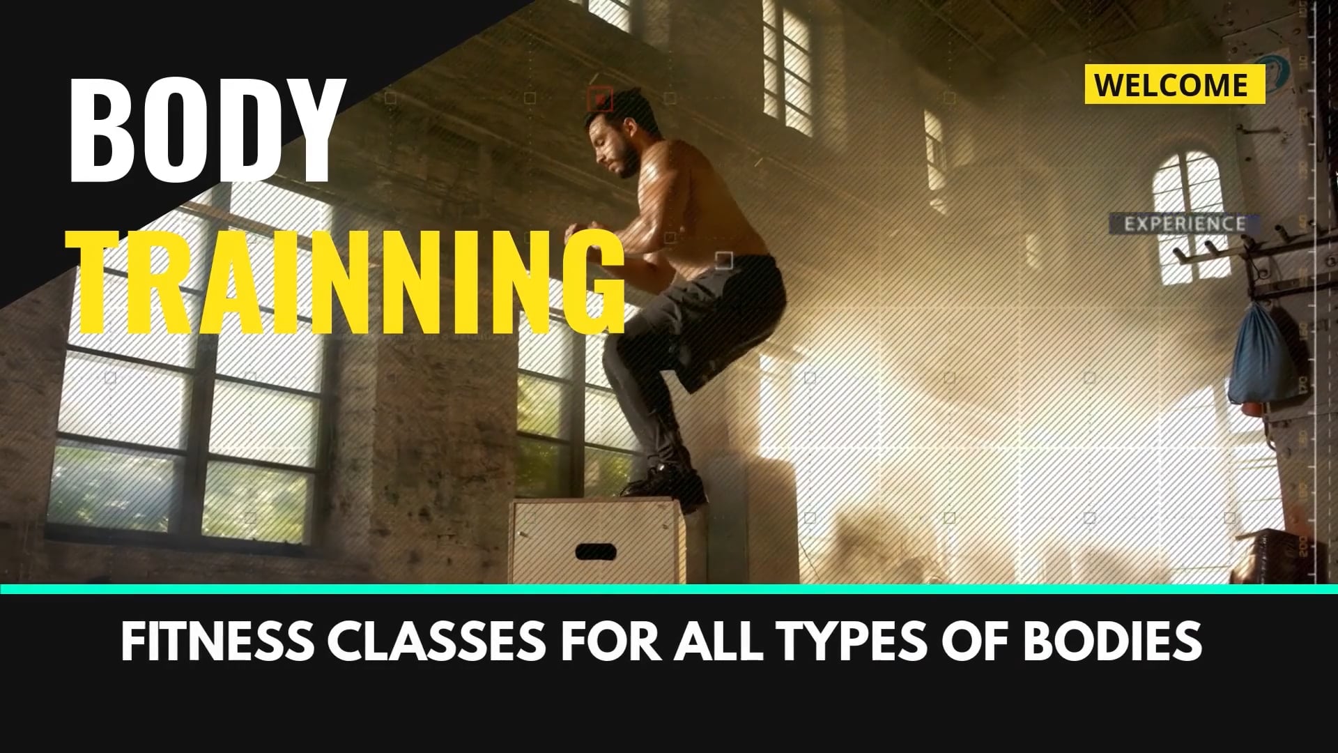 FITNESS CLASSES - Order #867 on Vimeo