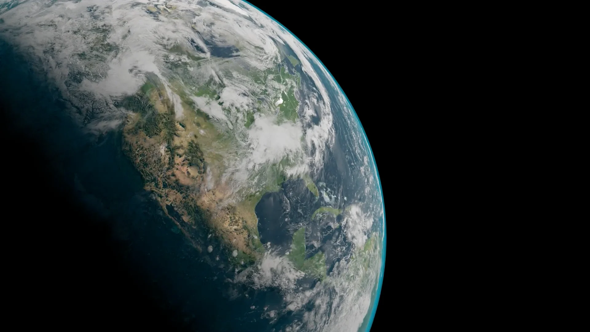 Earth Render on Vimeo