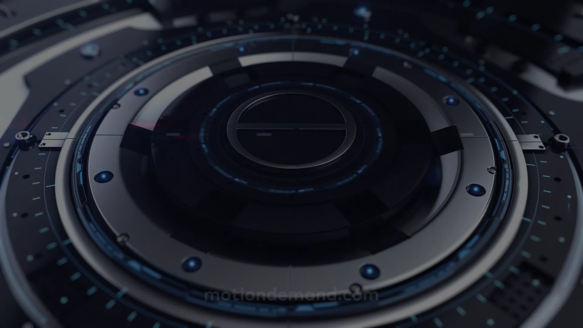 1448 - Metal Technology logo on Vimeo
