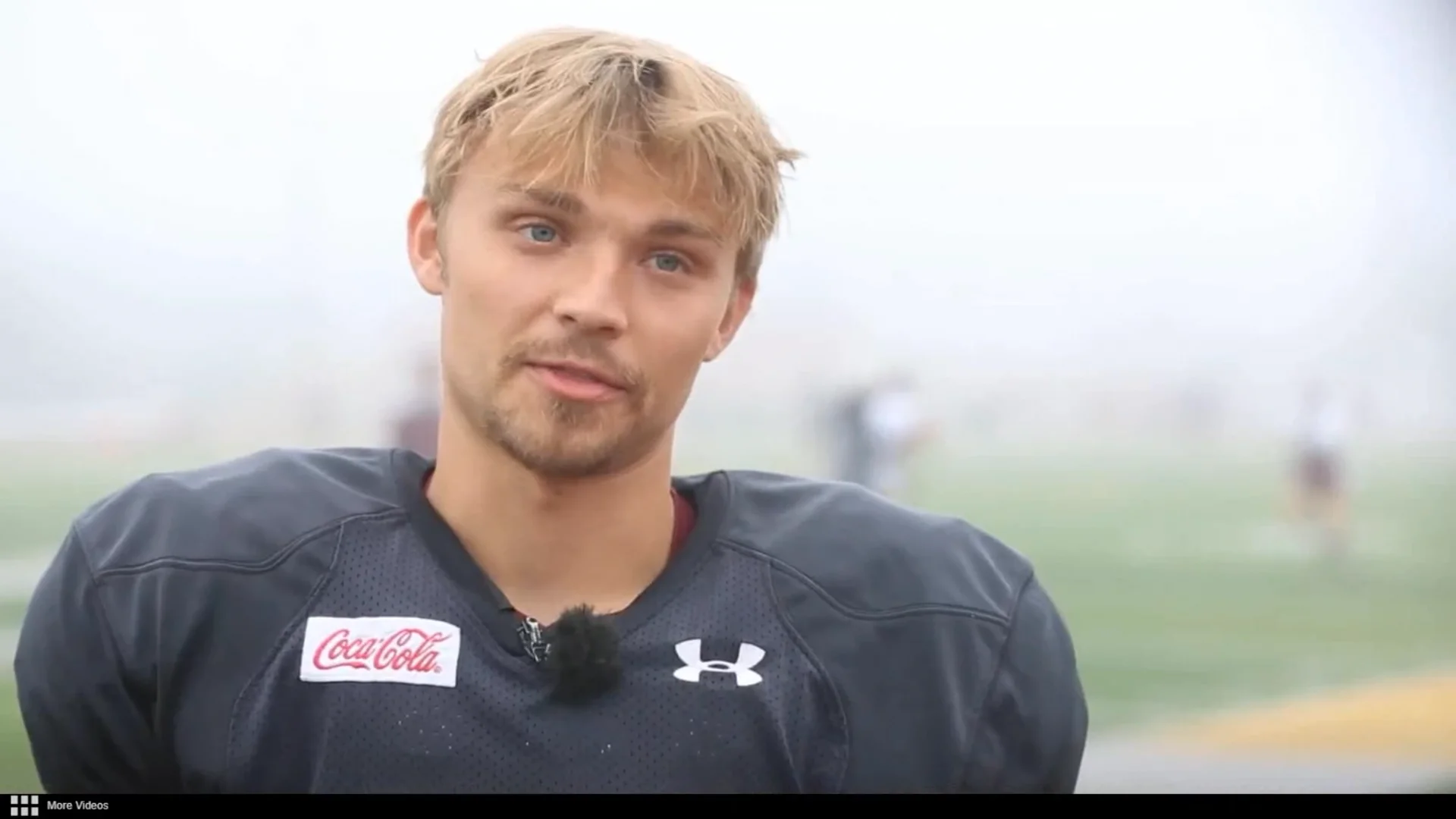 College football UMD’s Olson an easy one to root for 8.30.22 Duluth ...