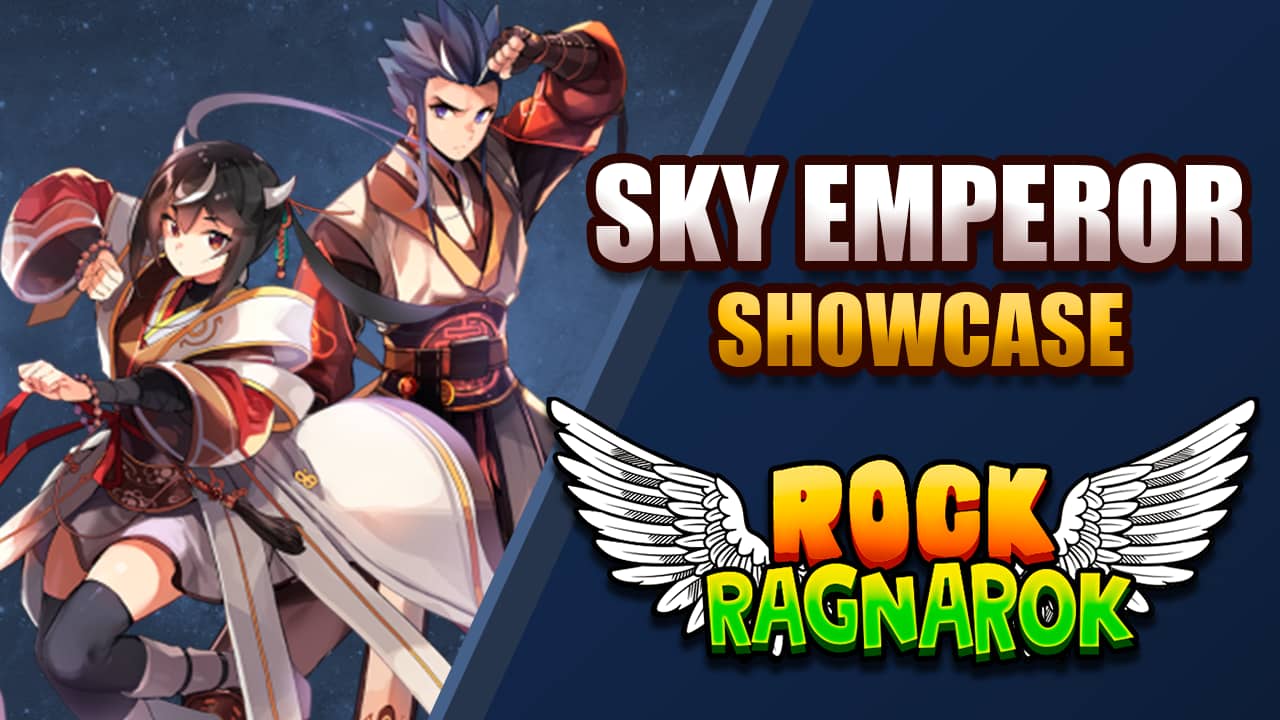 Sky Emperor Shocase - Newbie Guide on Vimeo