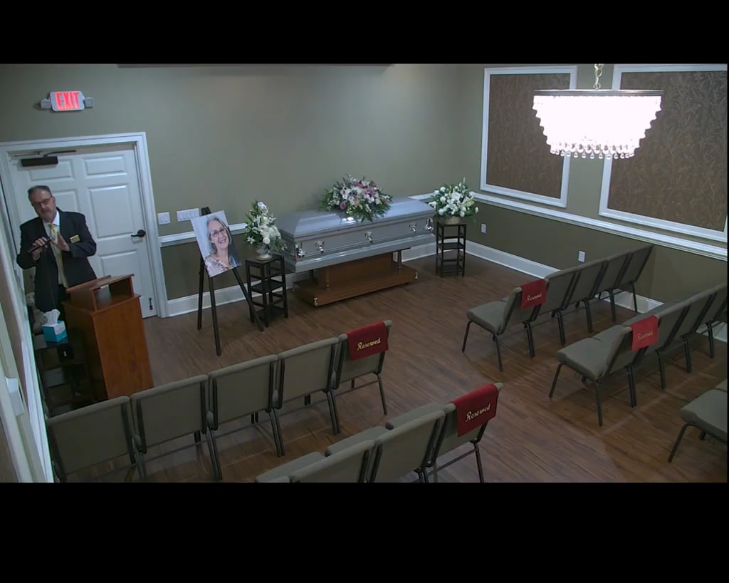 Renee Stein Funeral Service on Vimeo