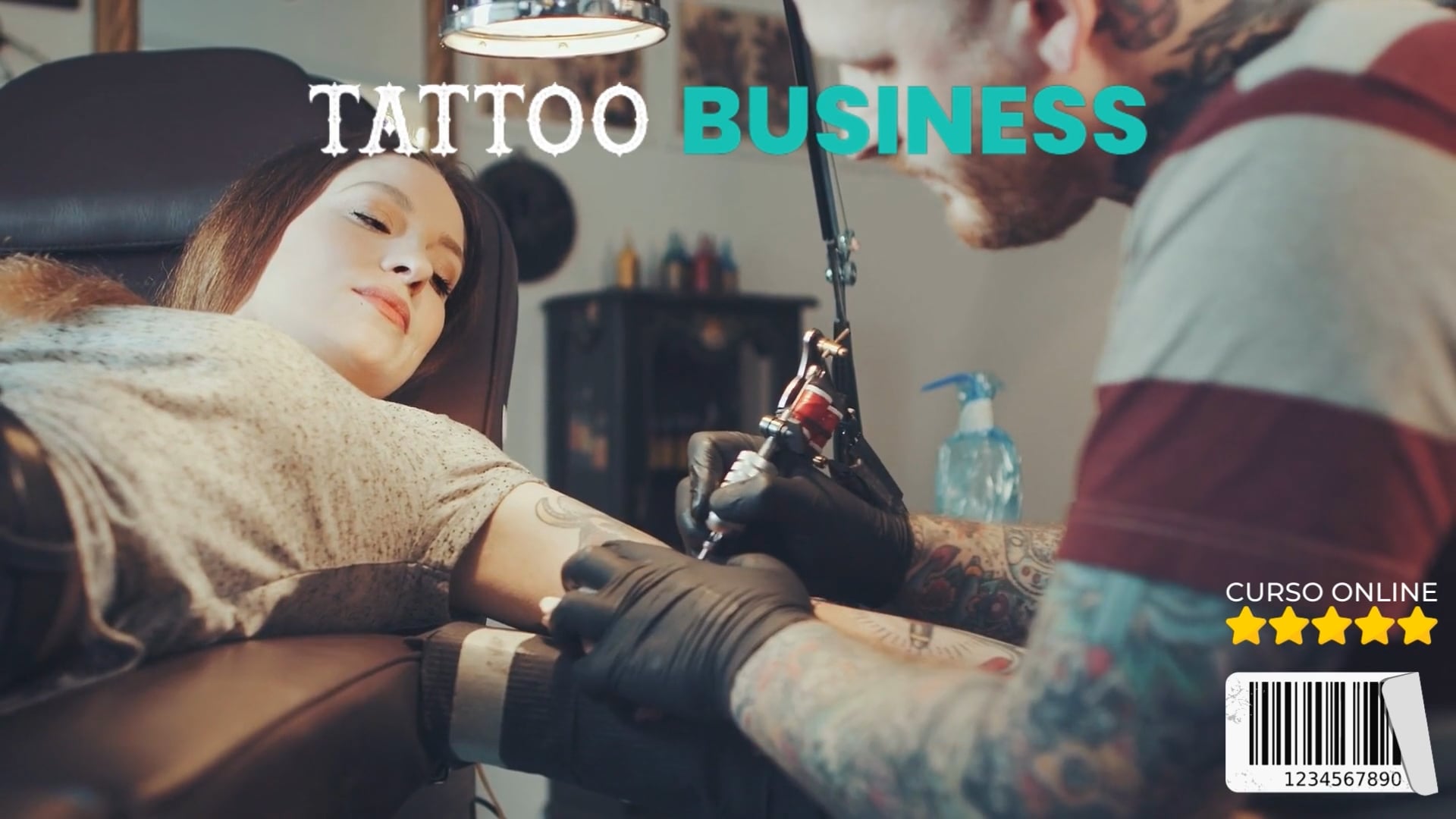 Tattoo Business on Vimeo