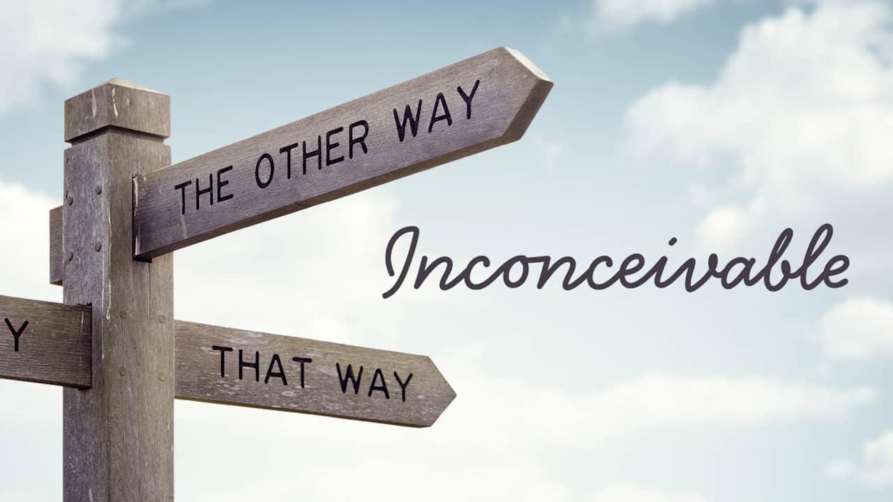 Inconceivable Promo_1 on Vimeo