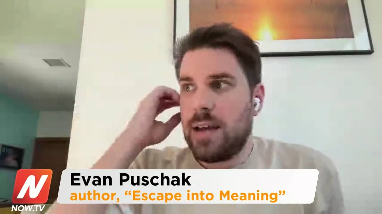 Evan Puschak on Escape into Meaning on Vimeo