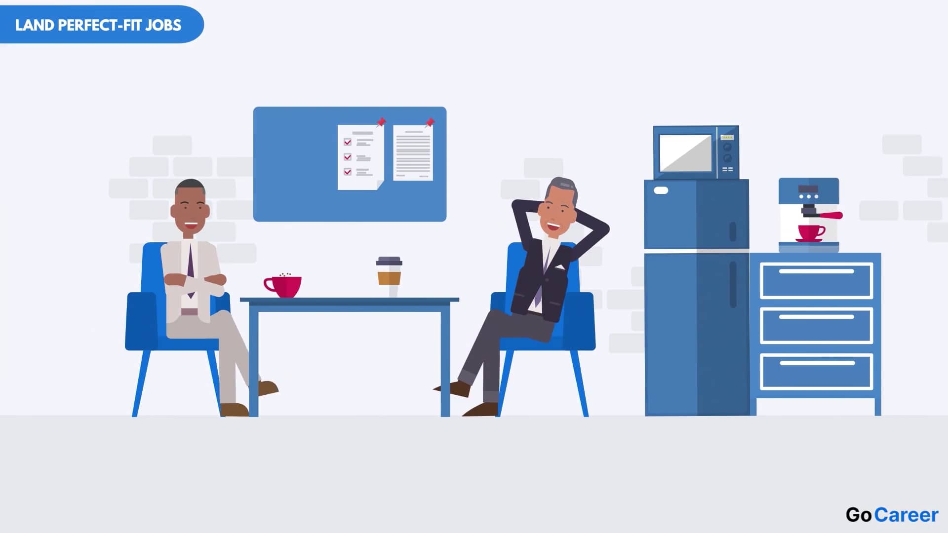 GoCareer Consulting LLP - How It Works on Vimeo